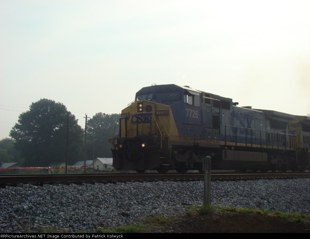 CSX 7726